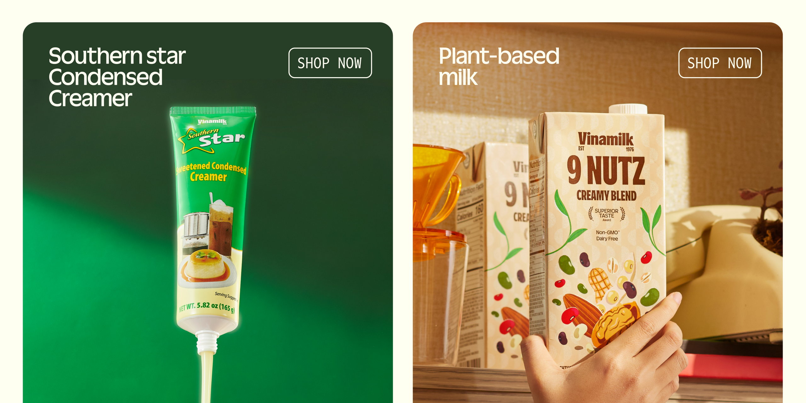 Vinamilk US